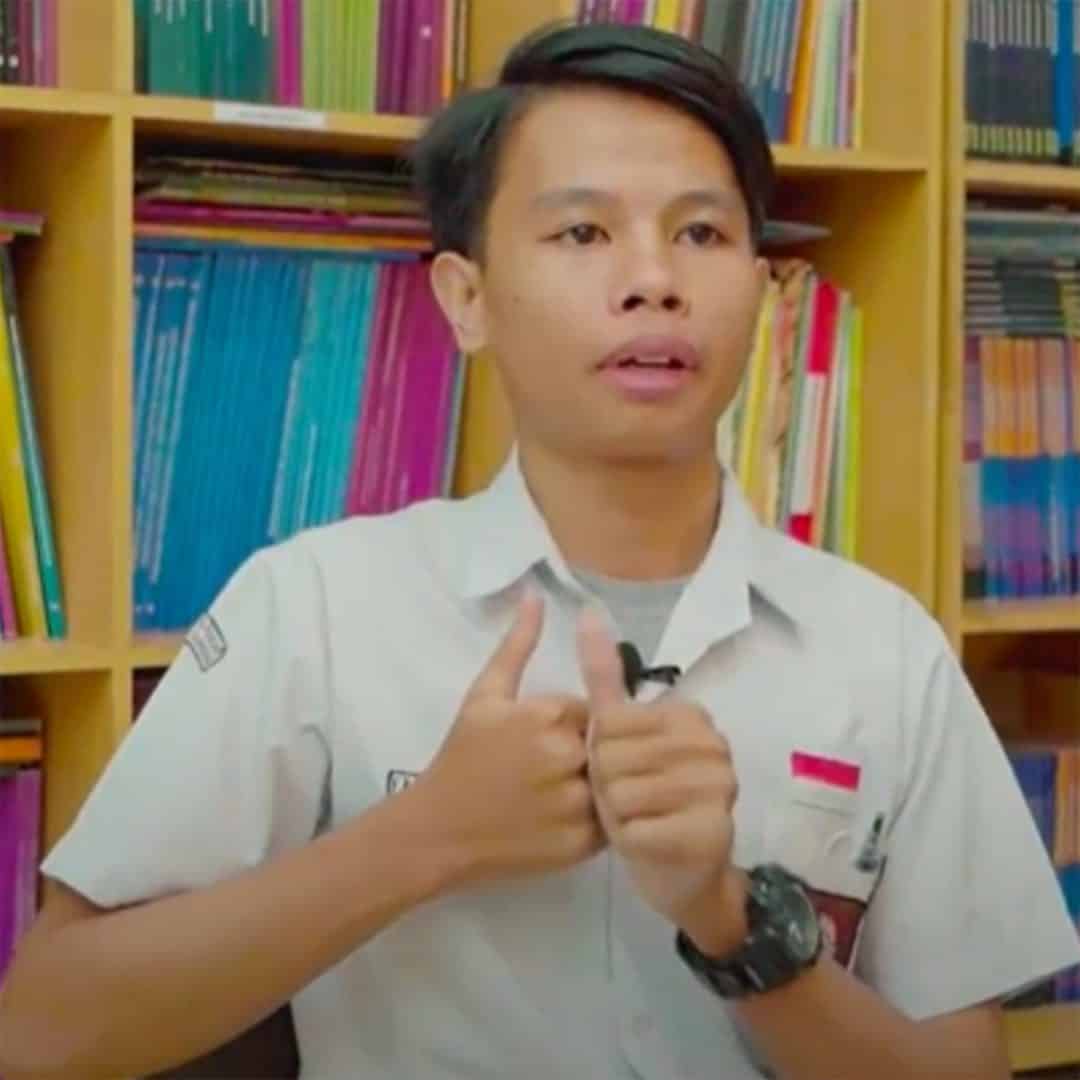 Luthfi's Journey from Sewing to the Workforce through Soft Skills ...
