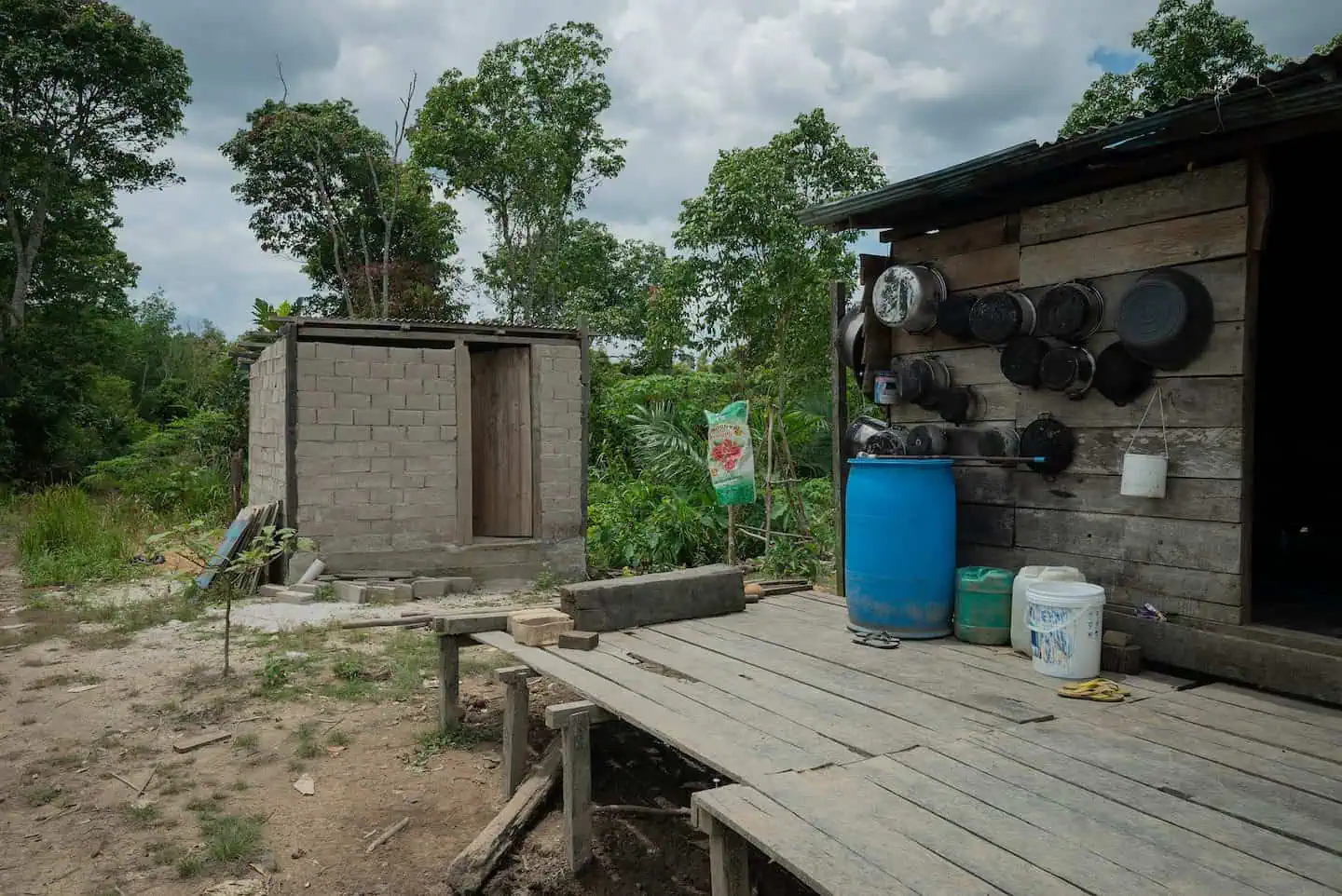 Guiding Lights of Change in a Remote Area of West Kalimantan: The Story ...