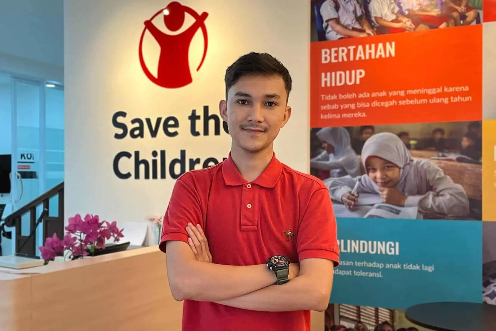 Ario Solanda: Jejak Tsunami Aceh Menginspirasi Aksi untuk Kemanusiaan ...